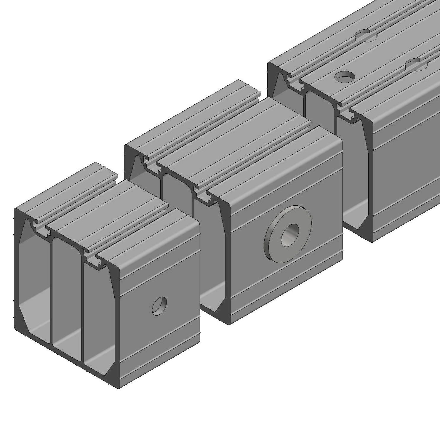 Anchoring crossbar for two-sided connection – EL-TJENESTE AS | STEINKJER